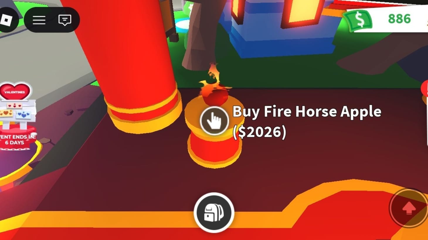 How to adopt Fire Horses in Adopt Me