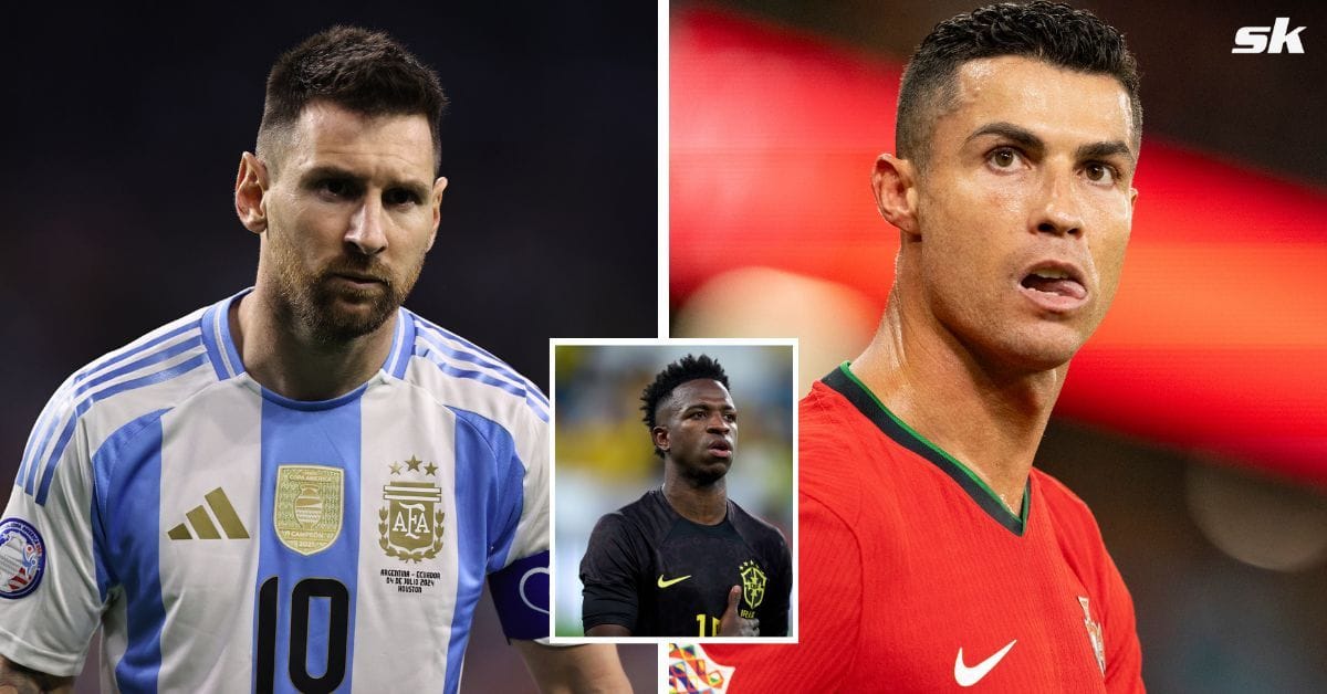 Vinicius Jr picks best teams at 2026 World Cup as he delivers verdict ...