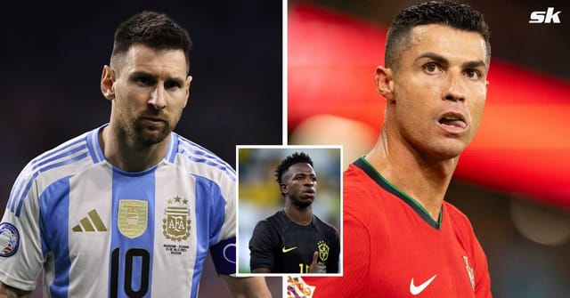 Vinicius Jr picks best teams at 2026 World Cup as he delivers verdict ...