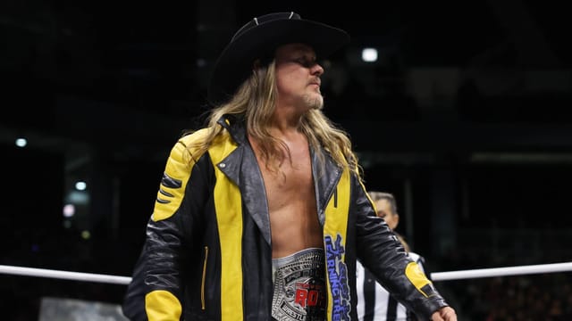 Chris Jericho makes a major announcement on his future after not ...