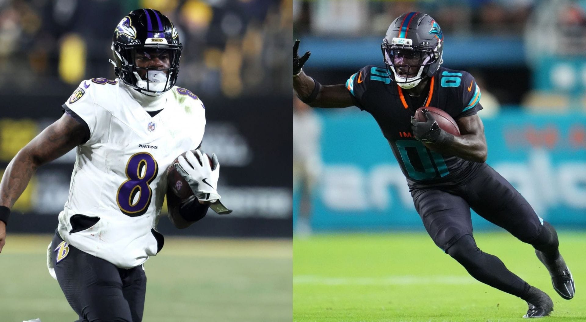 NFL analyst links Ravens to Tyreek Hill as potential game-changer in ...