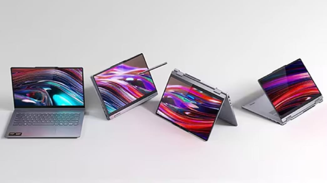 5 best laptops with touchscreens