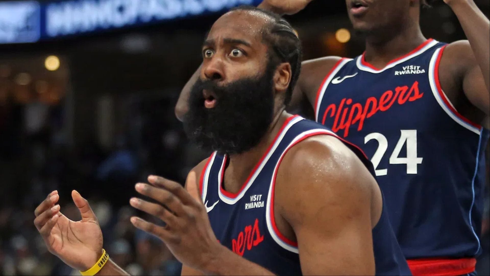 How Many Teams Has James Harden Played For? Tracing Ex-MVP's NBA Career