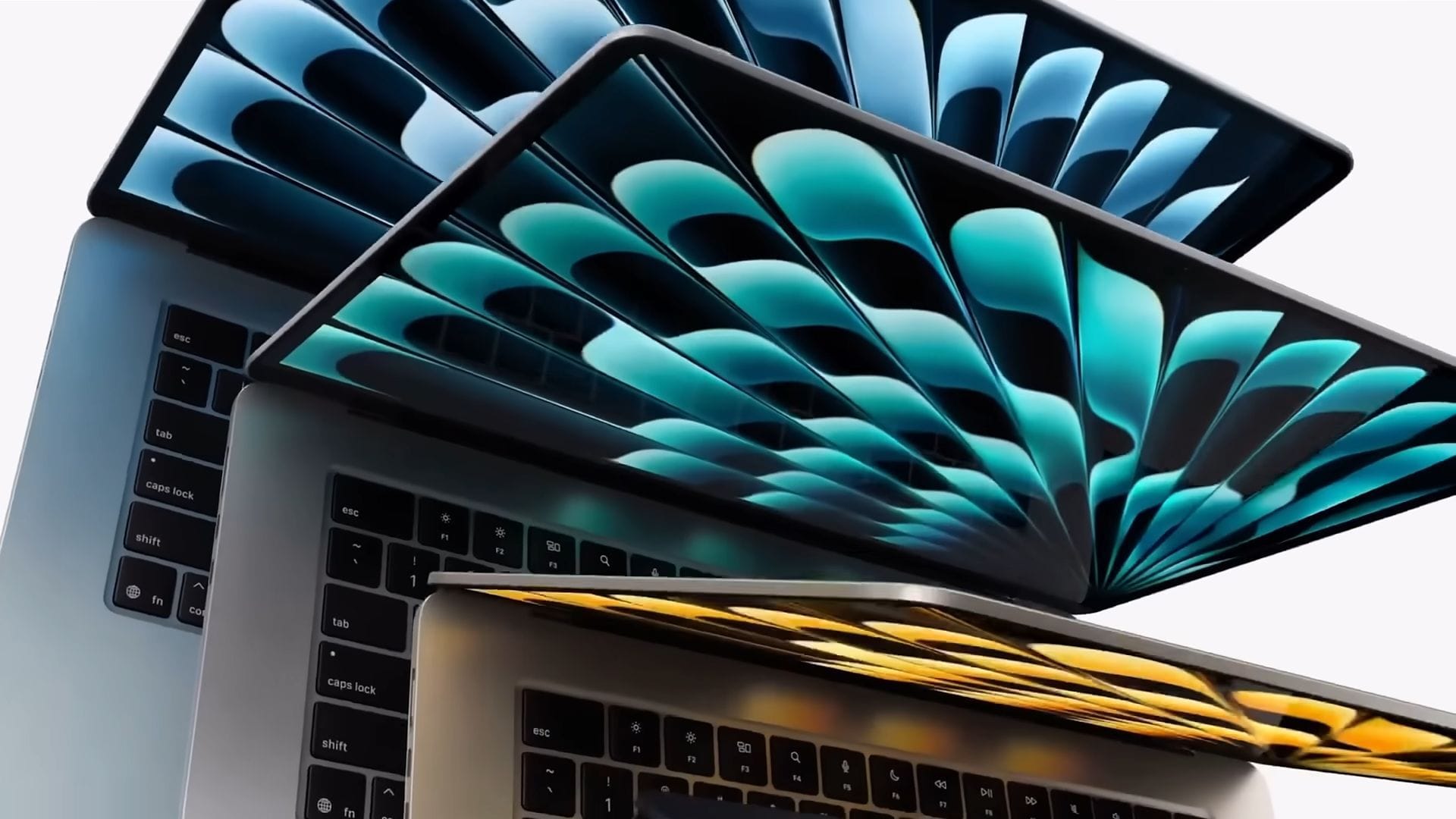 M4 MacBook Air vs M3 Pro MacBook Pro