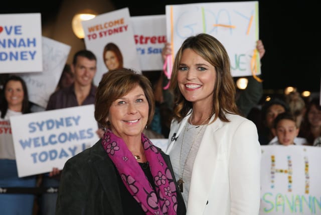 When was Nancy Guthrie last seen? Savannah Guthrie's 84-year-old mother ...