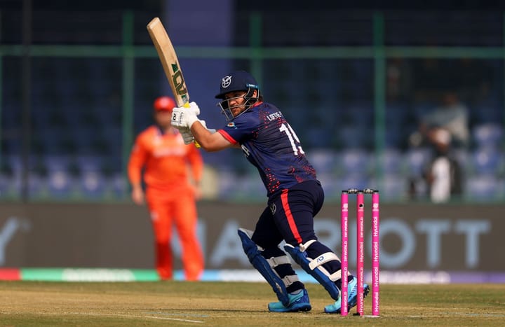 Namibia Predicted Playing 11 vs India for Match 18 of T20 World Cup ...