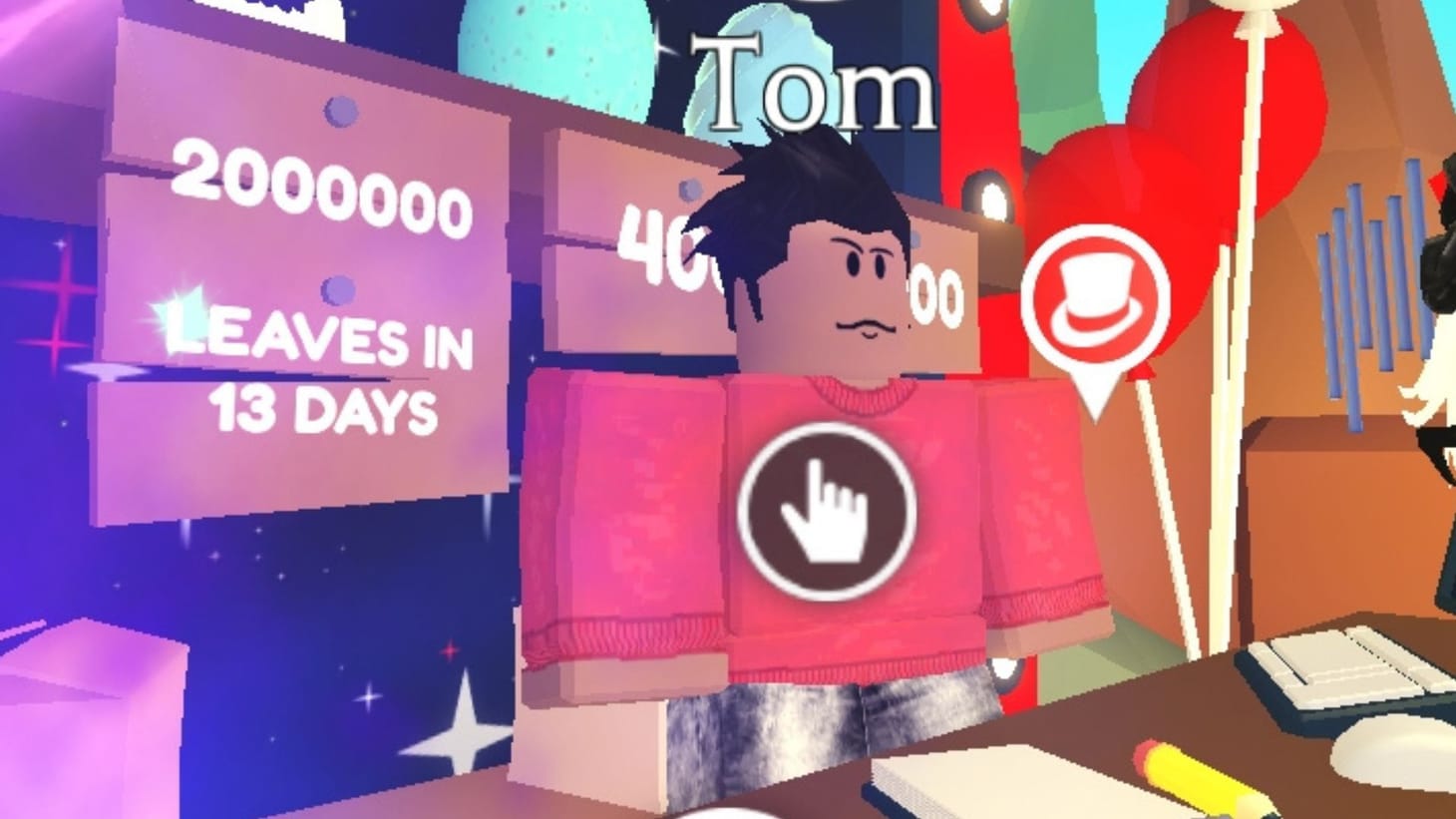 How to get Tickets in Adopt Me