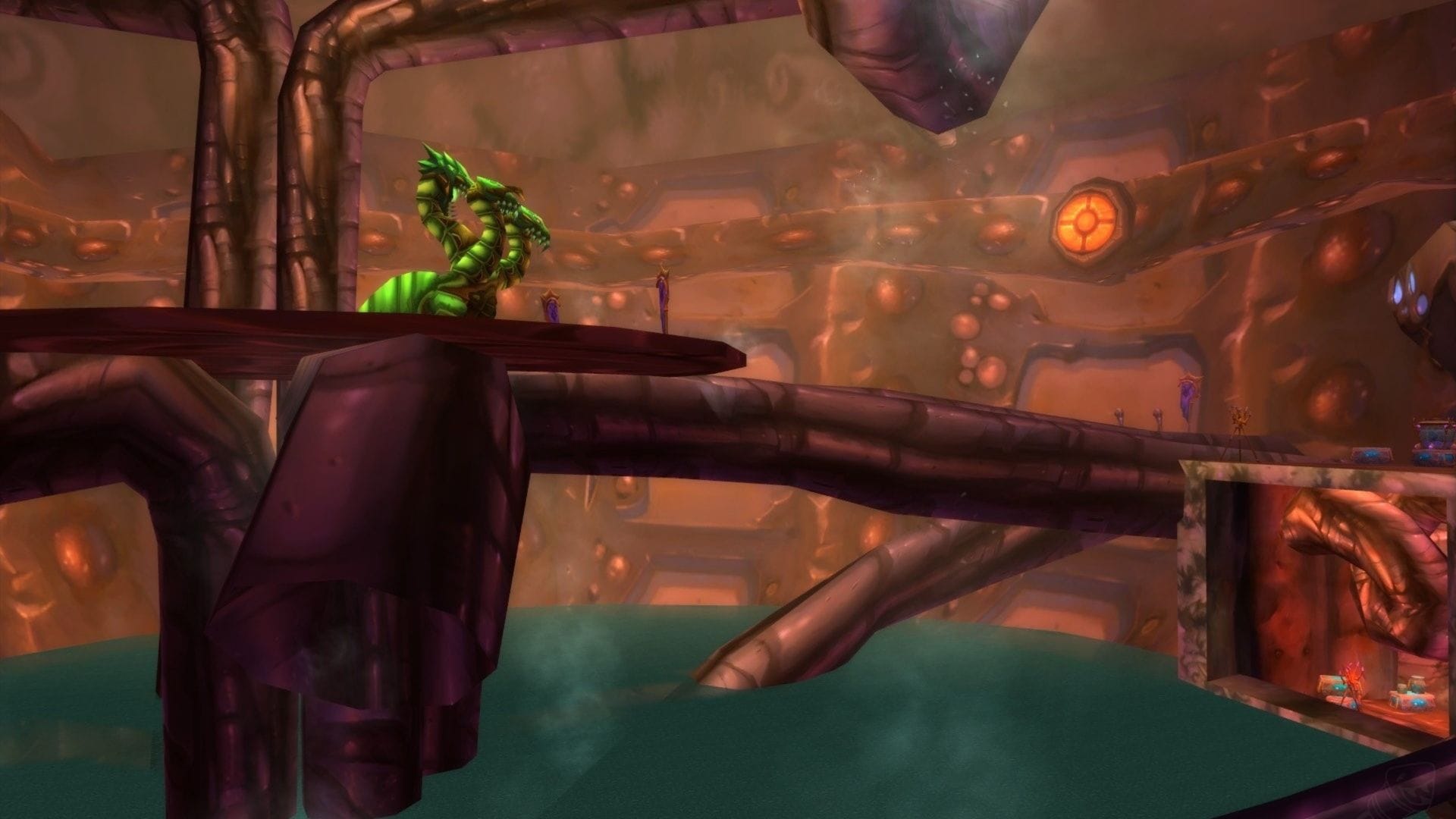 WoW TBC: The Underbog quests and loot guide