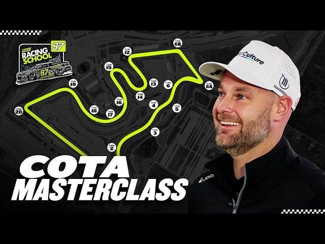 Shane van Gisbergen’s secret to success at Road Courses revealed by ...