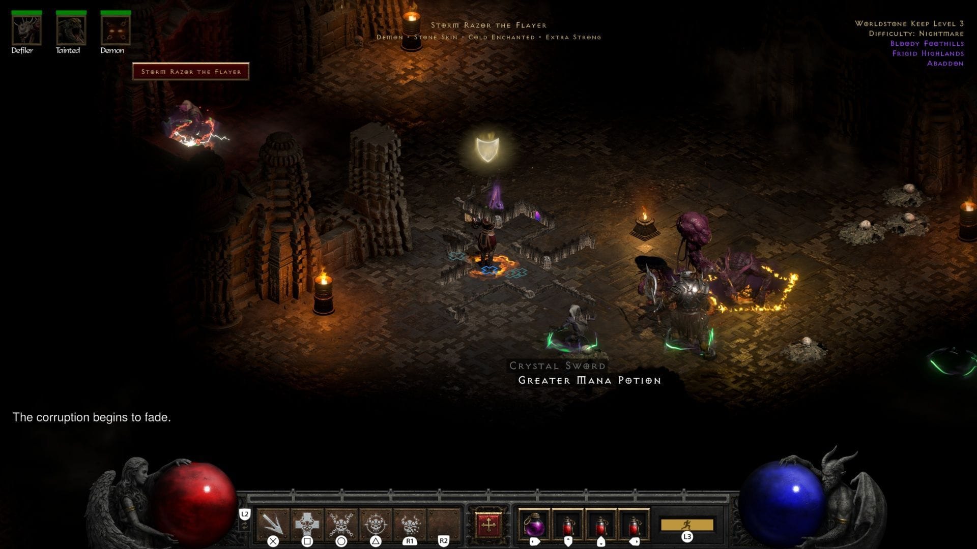 Diablo 2 Resurrected: Best Demons to bind as a Warlock