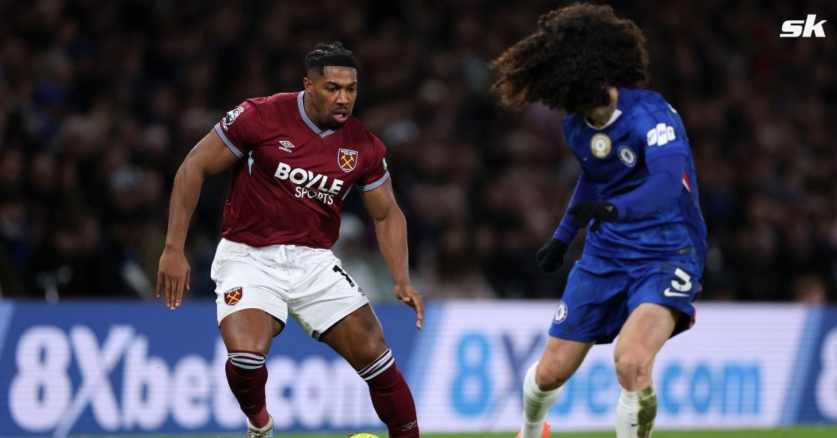 Chelsea and West Ham hit with fines for confrontation involving both ...