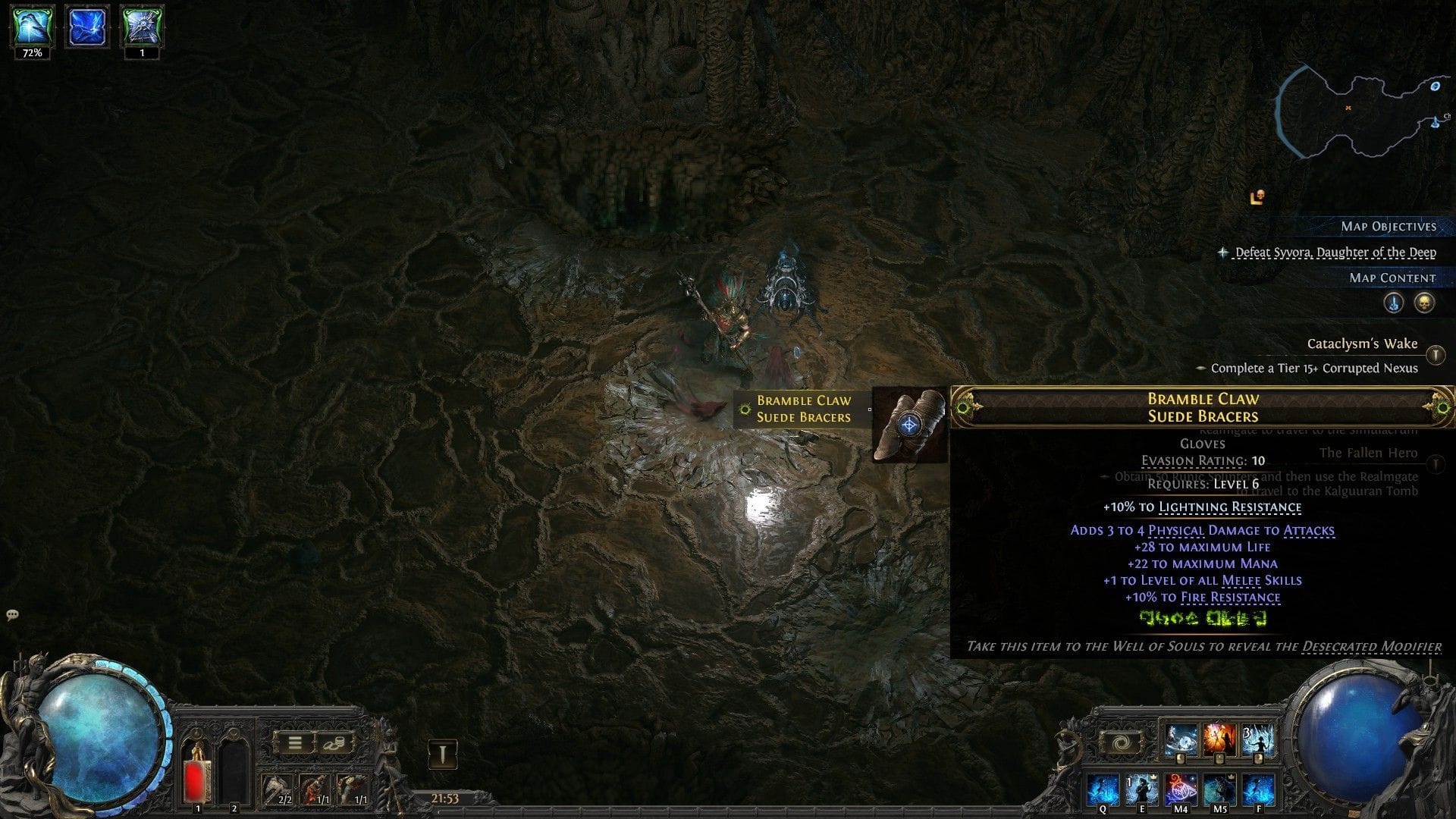 Path of Exile 2: All Ulaman, Kurgal, and Amanamu modifiers