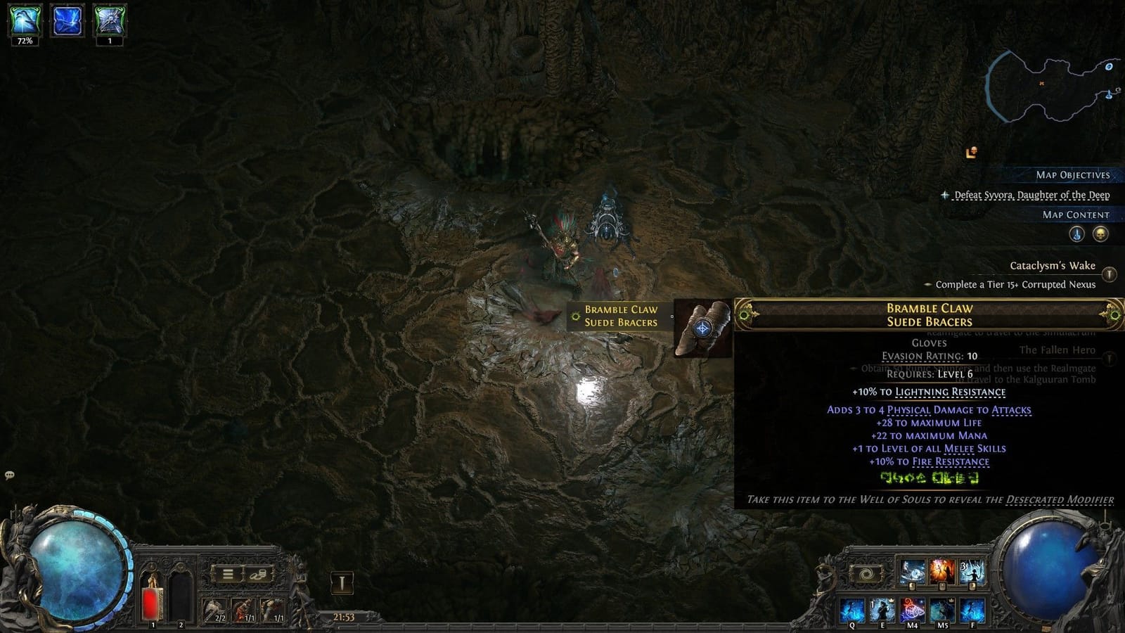 Path of Exile 2: All Ulaman, Kurgal, and Amanamu modifiers