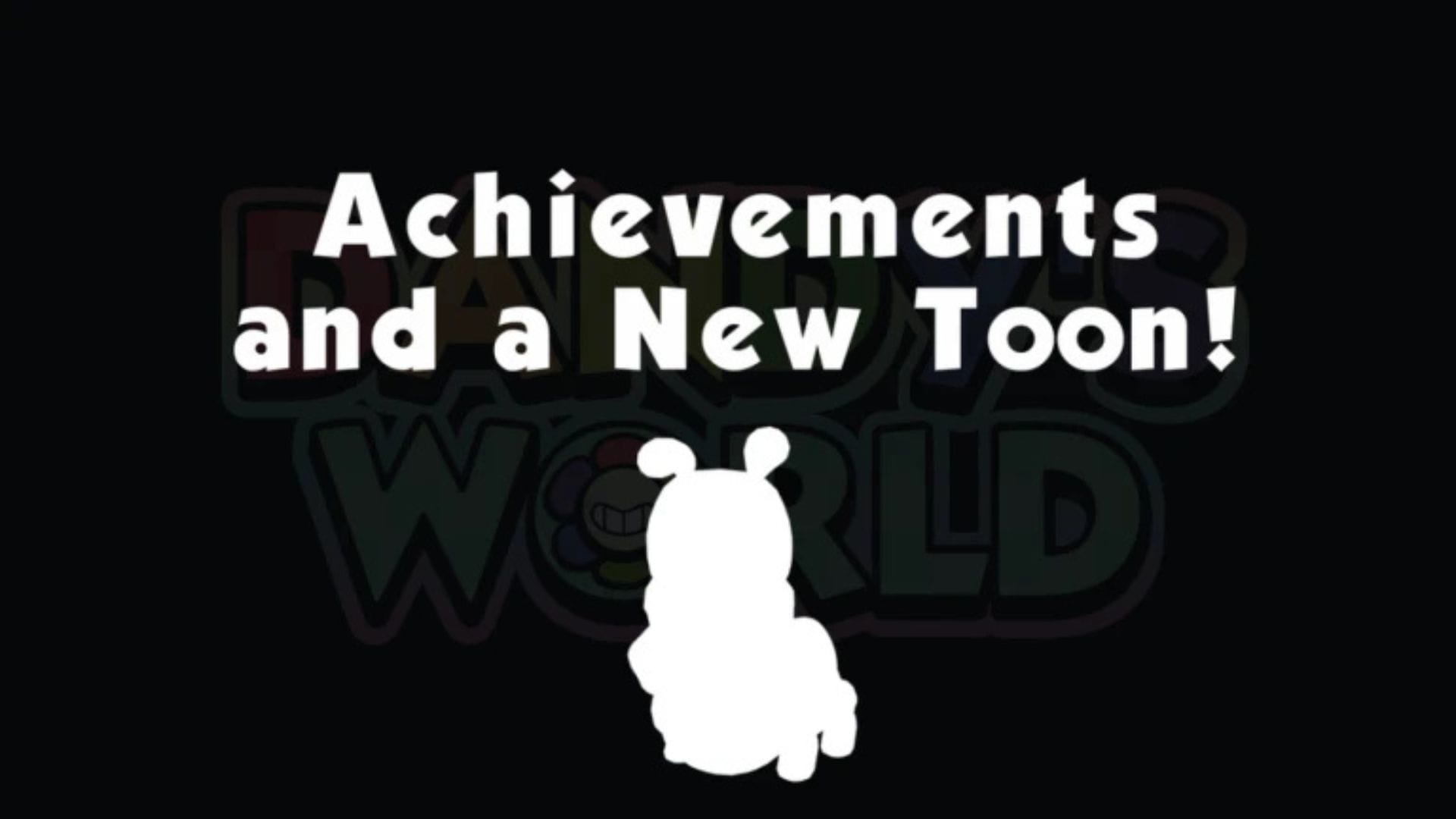 Dandy’s World Achievements update patch notes
