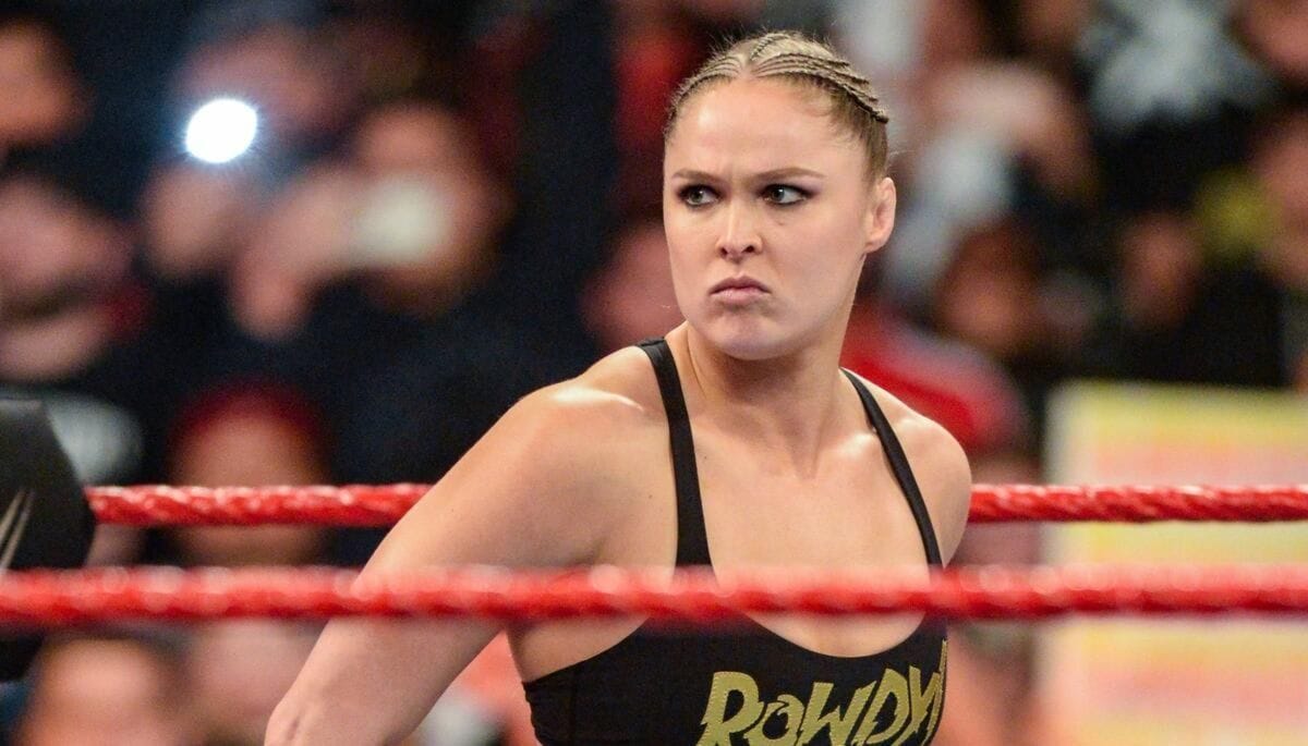 Reason Revealed: Ronda Rousey WWE Departure