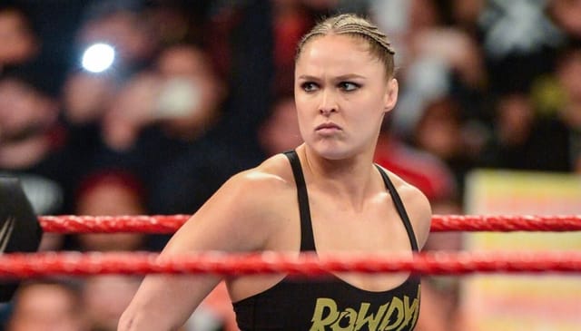 Reason Revealed: Ronda Rousey WWE Departure