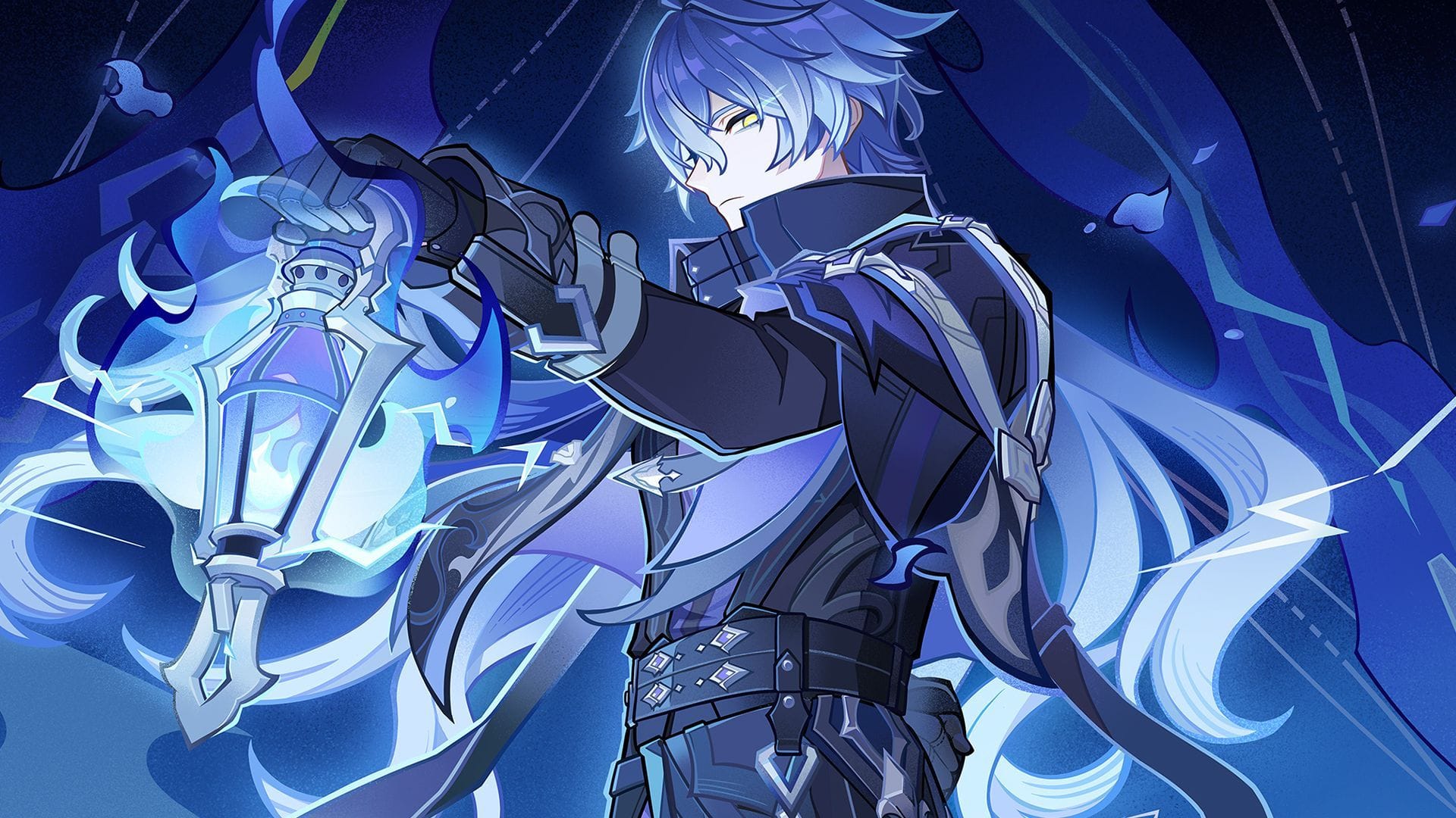 Time until Flins rerun in Genshin Impact Luna V