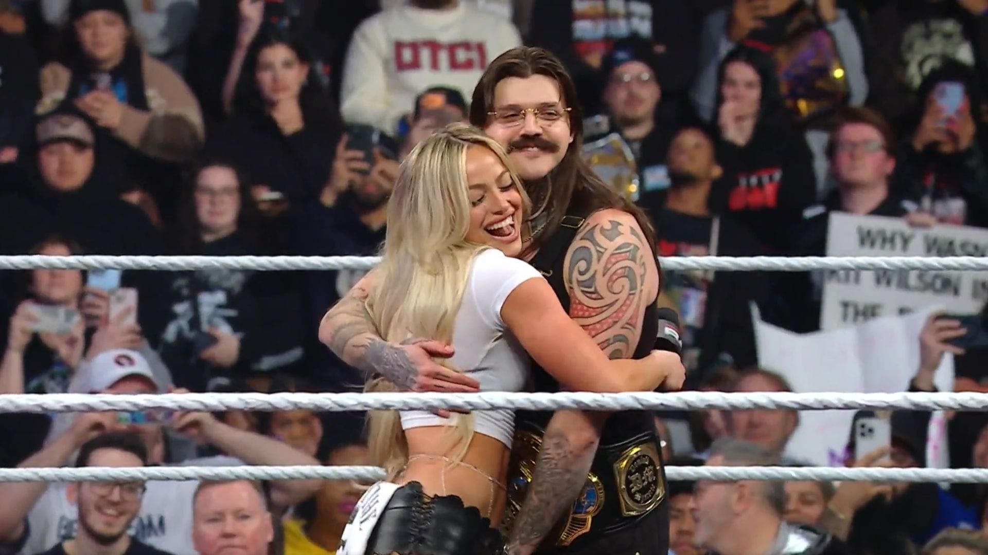 "I accept Daddy Dom" - Liv Morgan clears the air on her relationship ...