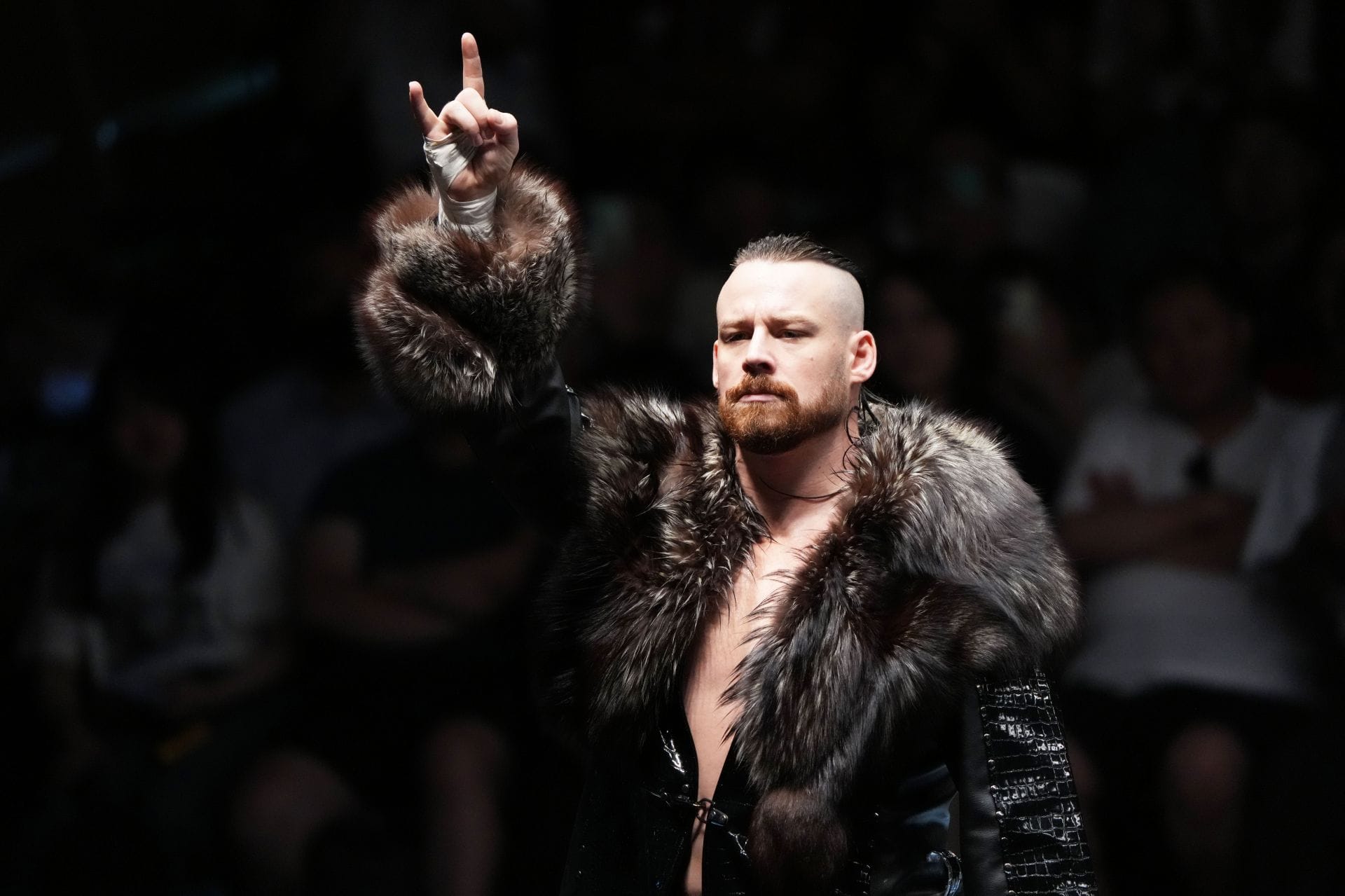 3 Ways David Finlay could debut in WWE