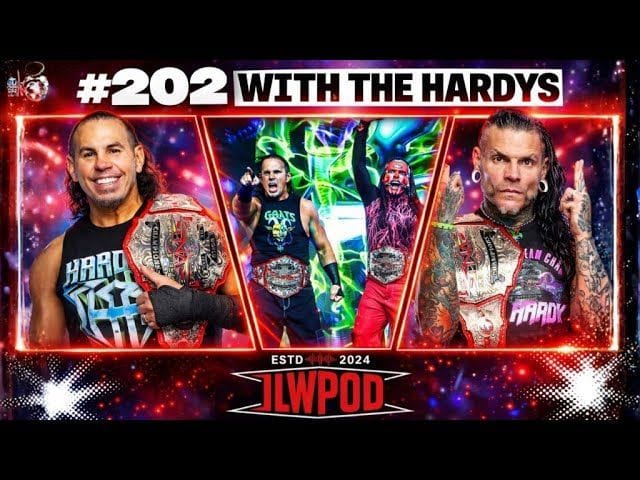 Jeff Hardy reveals the real reason he quit AEW