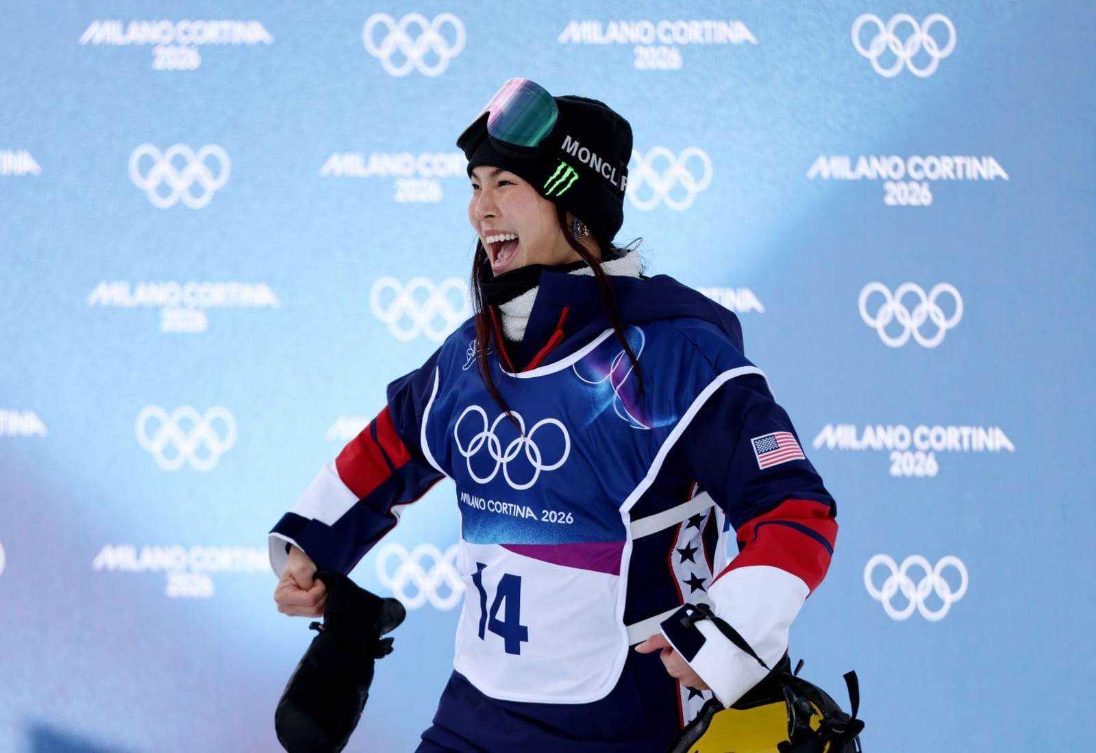 What Bea Kim said about Chloe Kim being “big sister” and their bond ...