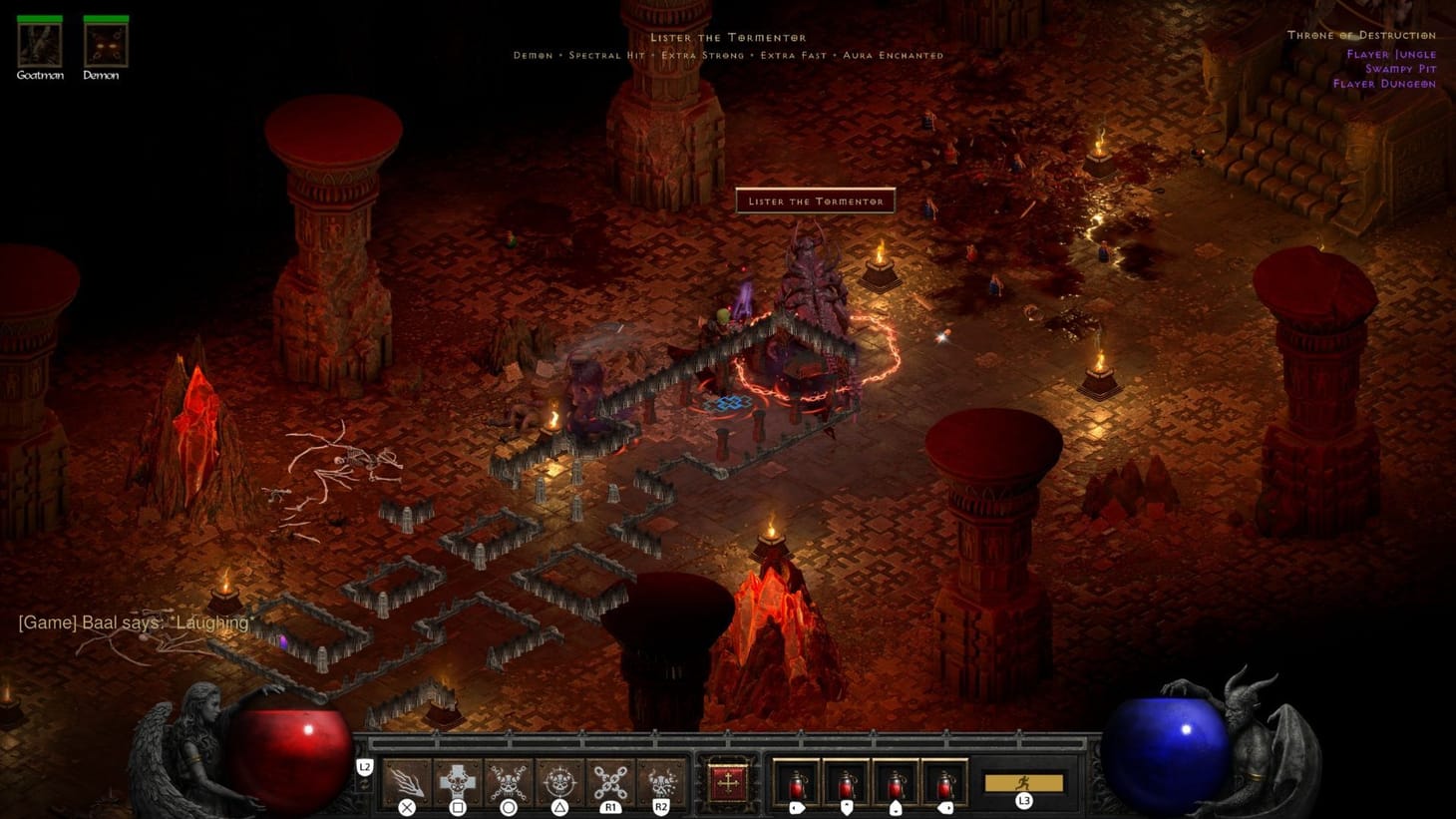 Diablo 2 Resurrected: Best Demons to bind as a Warlock