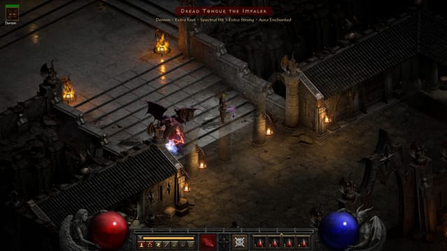 Diablo 2 Resurrected: Best Demons to bind as a Warlock