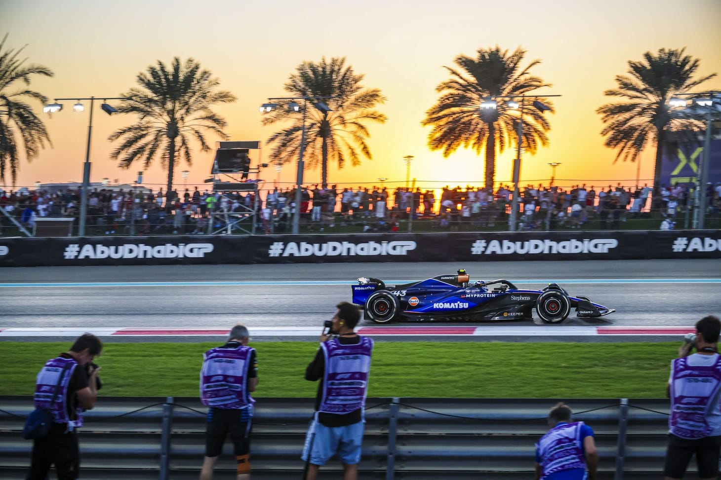 Williams F1 boss comments on "enormous" rule change amid team's ...