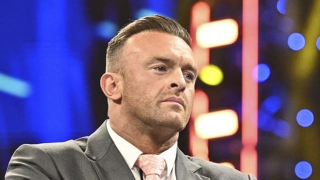 Nick Aldis disappointed after new WWE General Manager is announced due ...