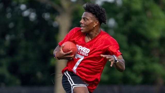 IShowSpeed will reportedly take part in Fanatics Flag Football Classic ...