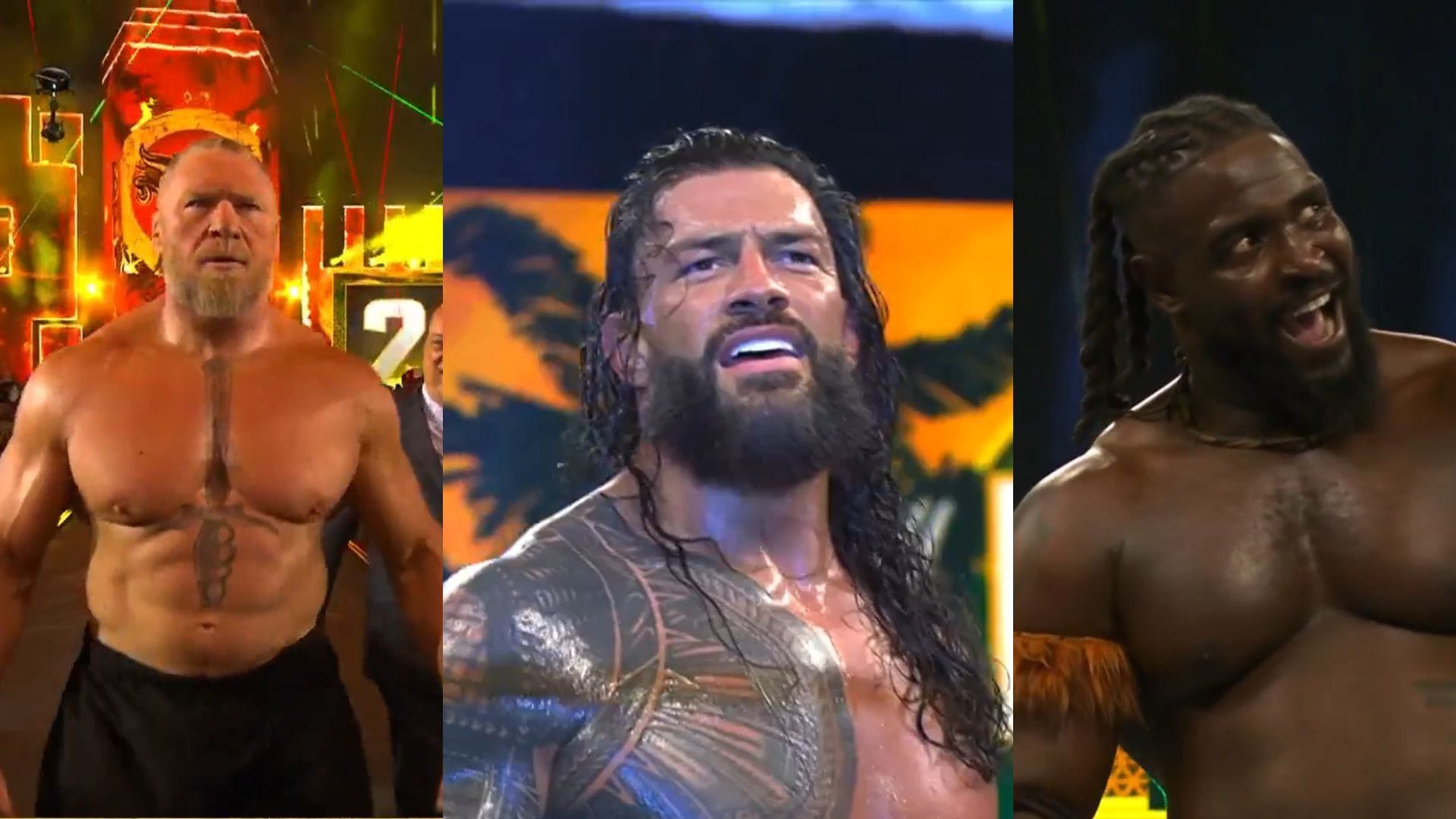 Complete list of stars who entered the 2026 WWE Men’s Royal Rumble match