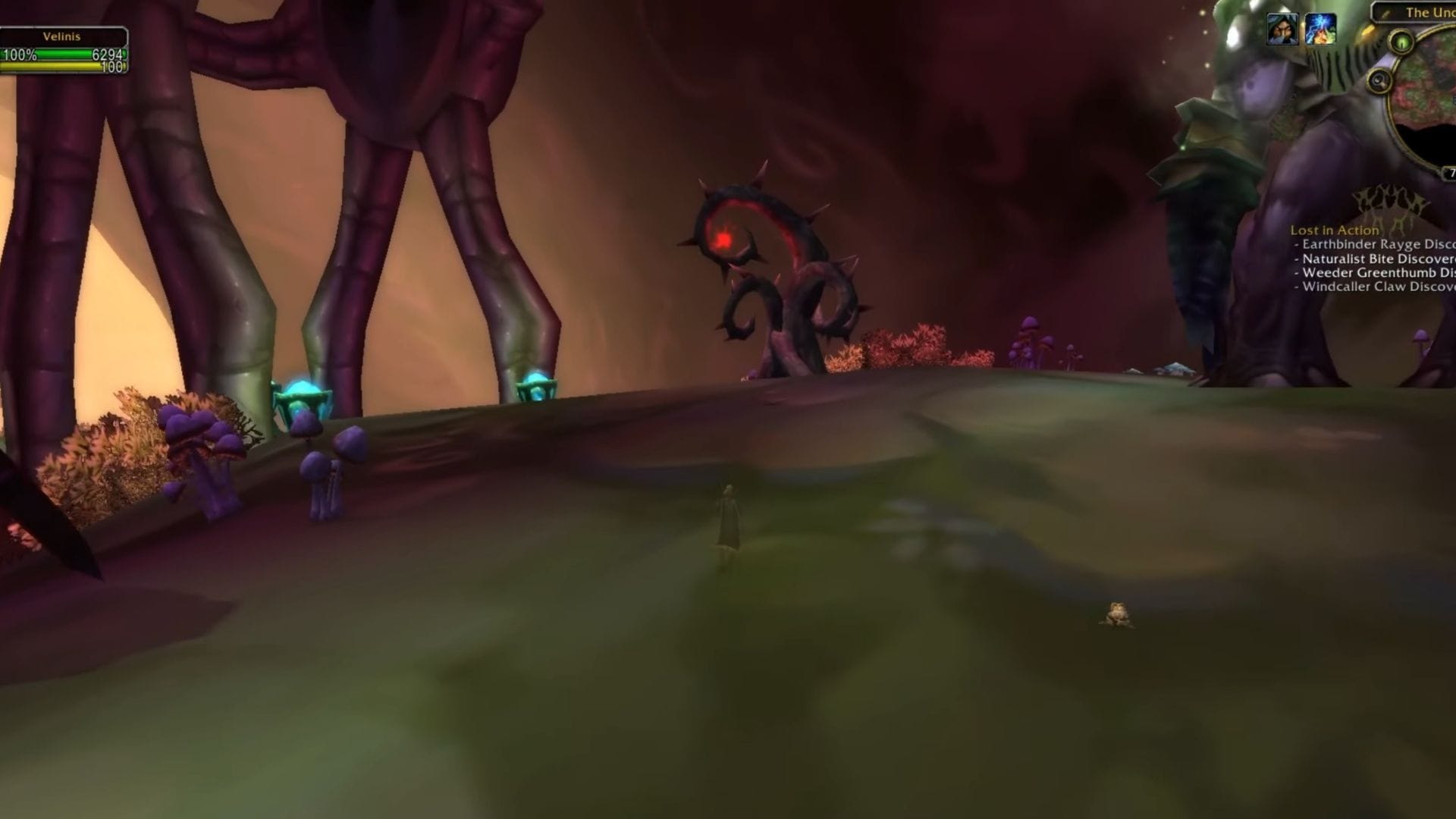 WoW TBC: The Underbog quests and loot guide