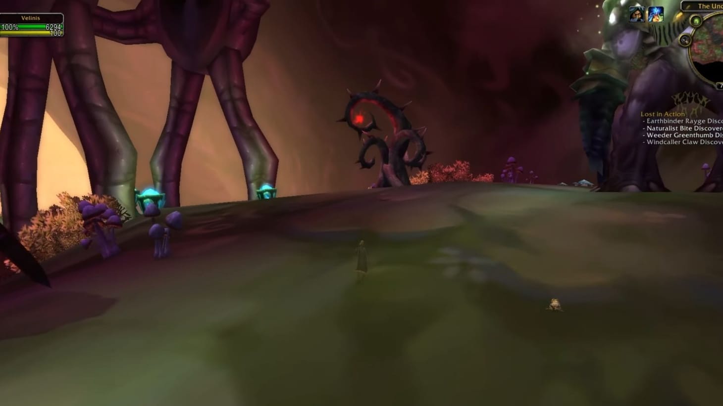 WoW TBC: The Underbog quests and loot guide