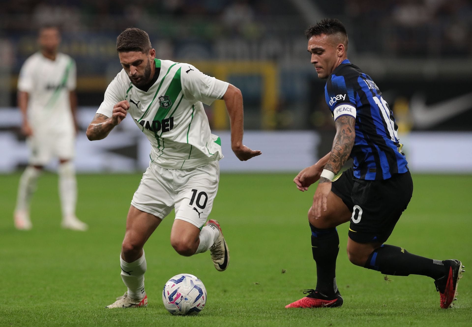 Sassuolo vs Inter Milan Prediction and Betting Tips | 8th February 2026