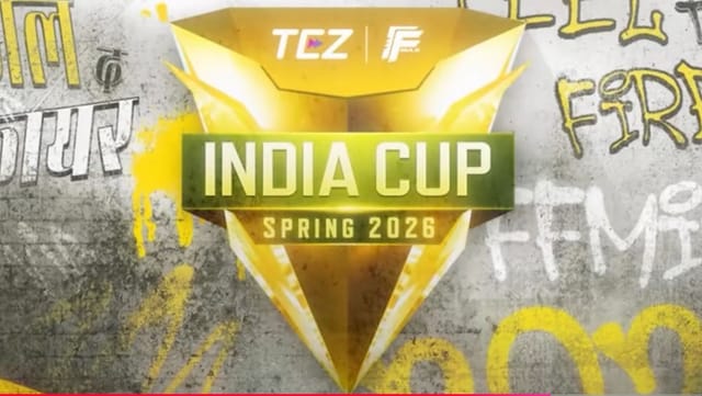 Free Fire Max India Cup 2026 Spring: Invited teams announced