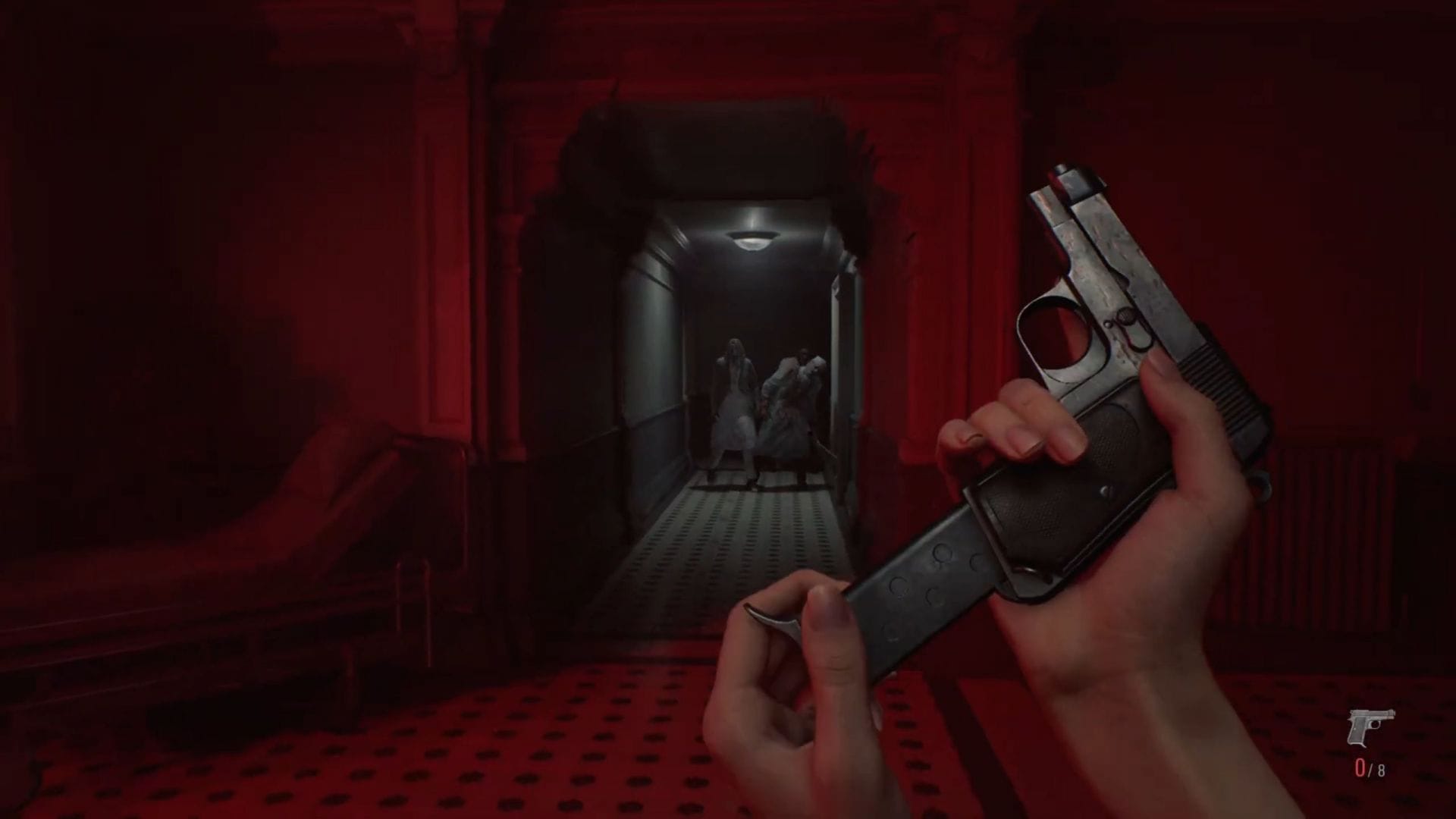 Resident Evil Requiem Insanity difficulty differences explained