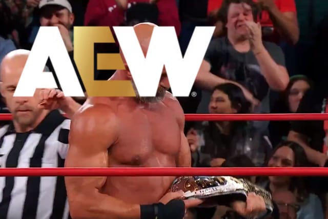 BREAKING: Former WWE star shockingly crowned new AEW champion on debut
