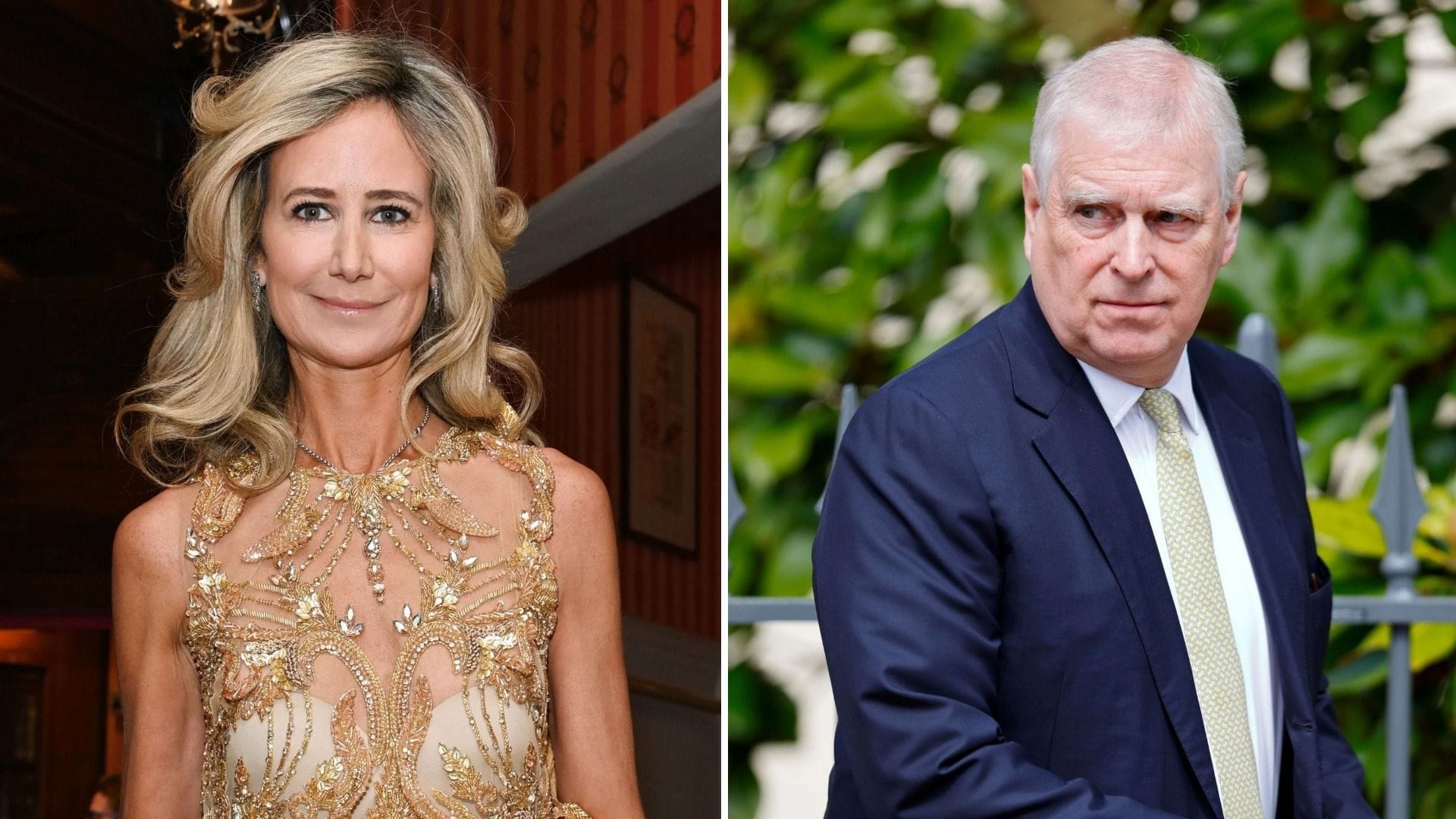 "It’s not a real photo": Lady Victoria Hervey defends former Prince ...