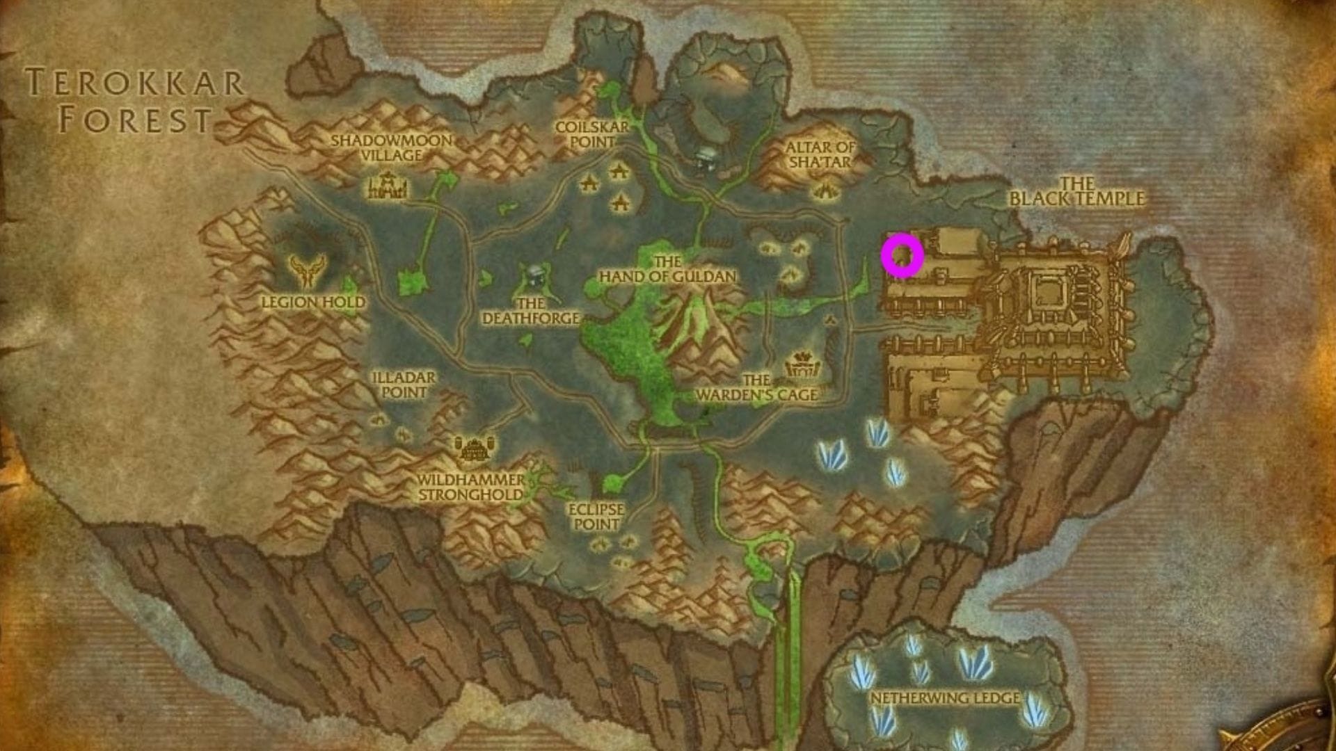 WoW TBC Thrallmar Reputation farming guide