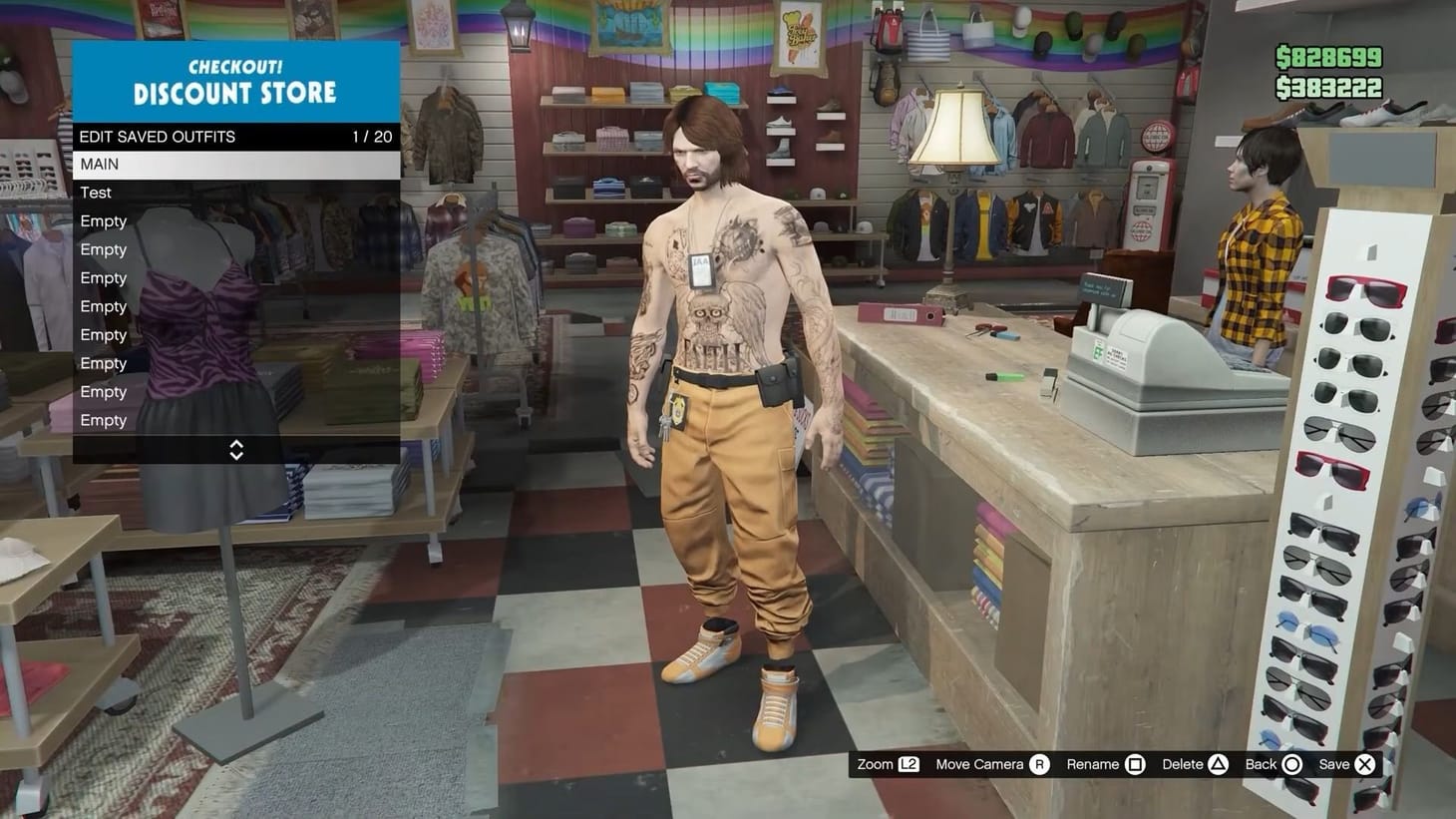 5 best working GTA Online clothing glitches in 2026