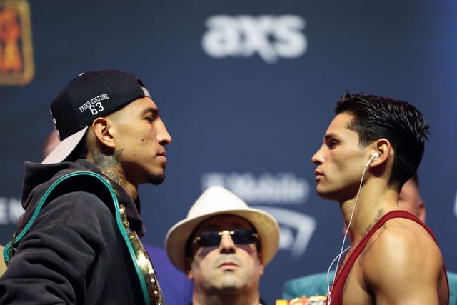 Boxing Fights tonight: Boxing tonight (Feb 21, 2026): What are the ...