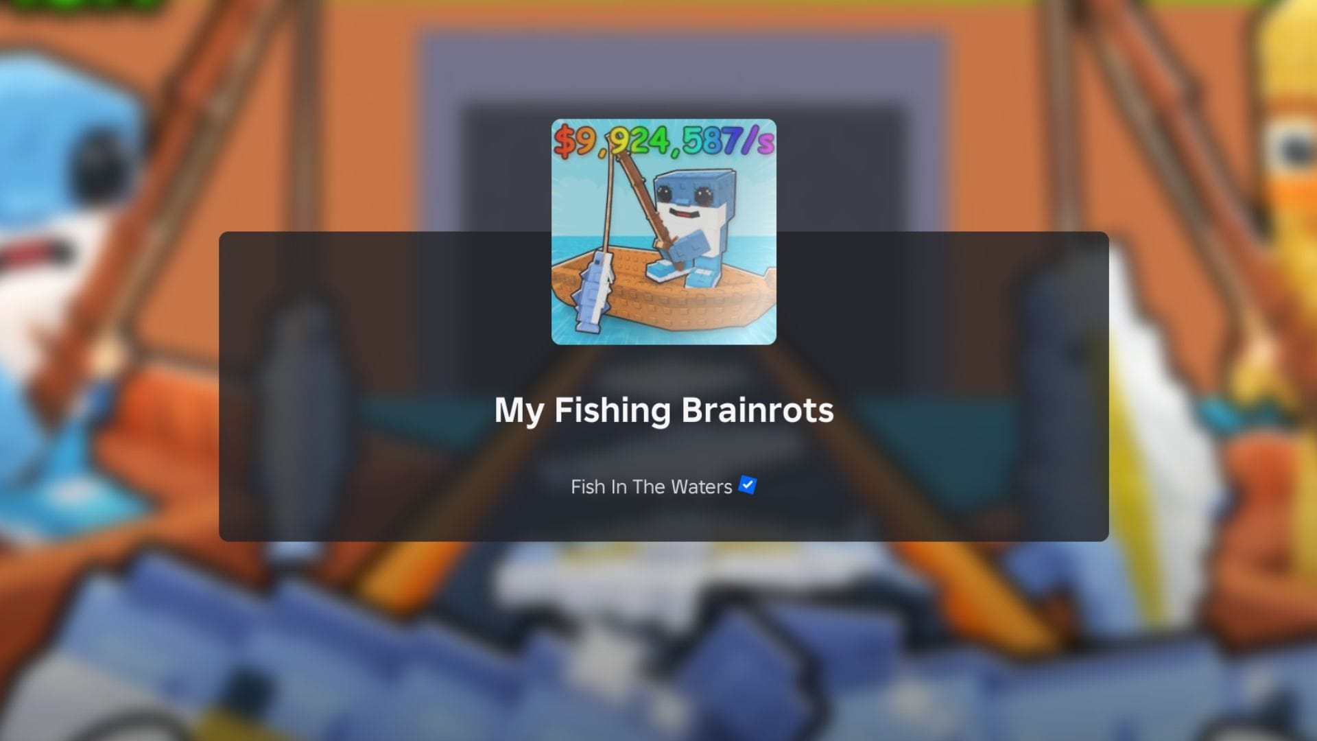 My Fishing Brainrots Taco Tuesday Admin Abuse guide