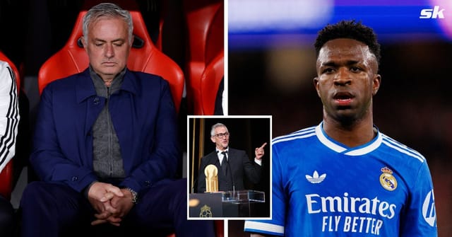 “It’s ludicrous and wrong” - Gary Lineker slams Jose Mourinho for ...