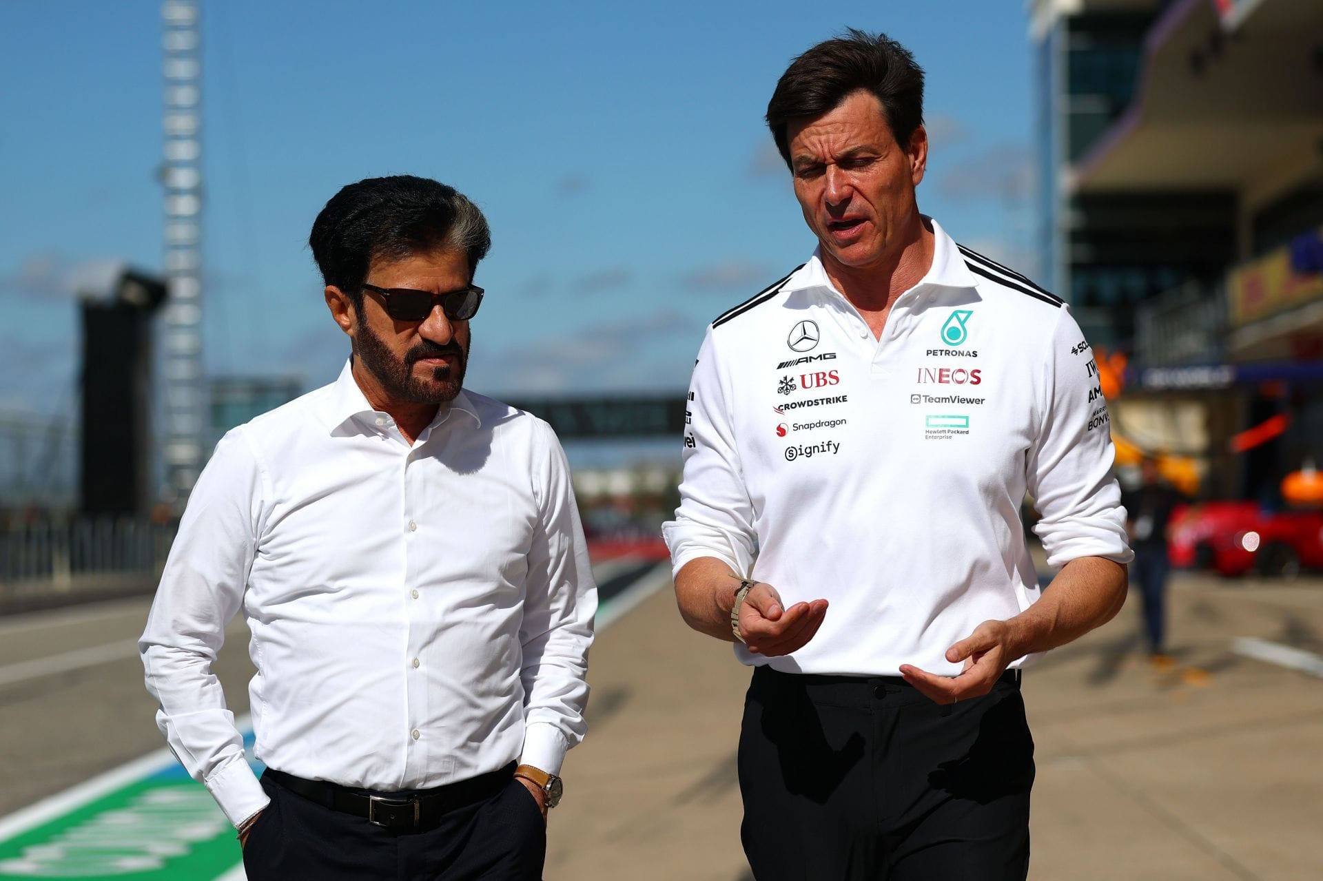 Disastrous news for Mercedes as FIA issues major update on the ...