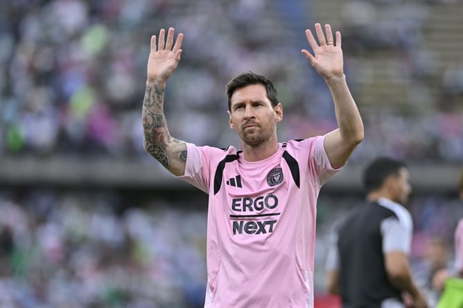 Lionel Messi Latest News & Updates - Sportskeeda