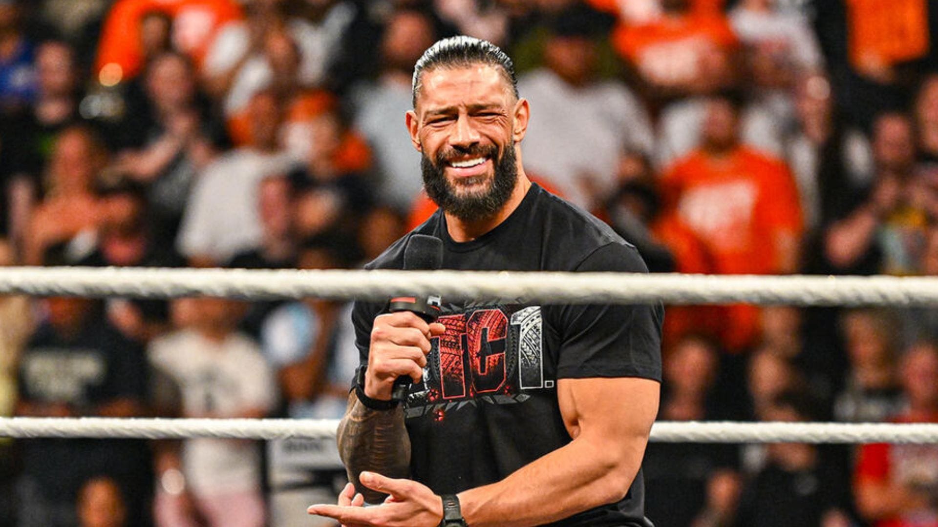 WWE: Roman Reigns' real-life crush acknowledges his past actions