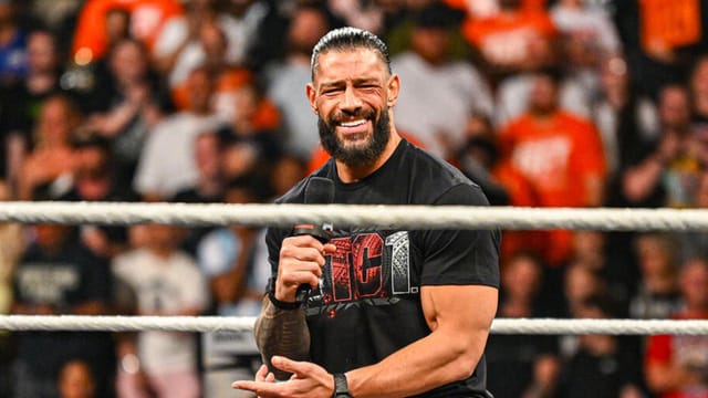 WWE: Roman Reigns' real-life crush acknowledges his past actions