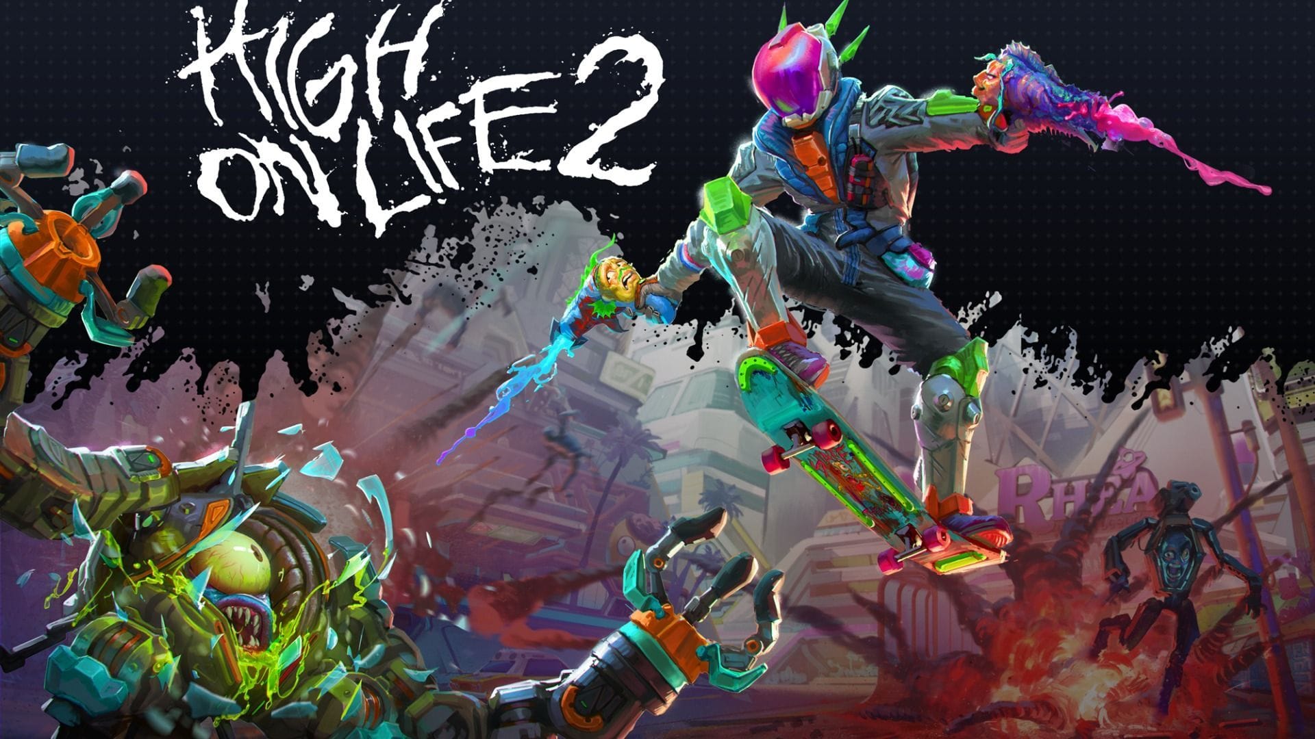 Do you need to play High On Life before High On Life 2?
