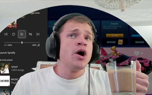 Jynxzi announces "Greatest Streamer Among Us" event, featuring ...