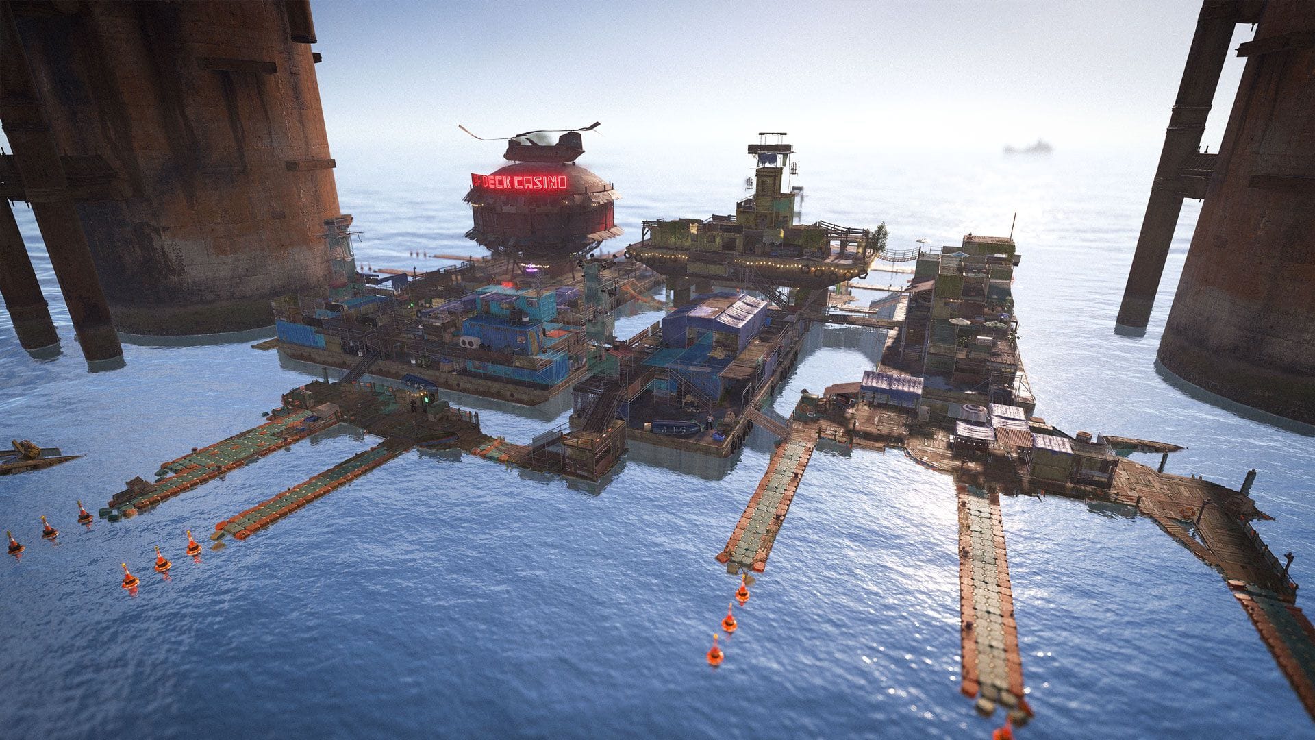Everything coming to Rust with the Naval update today